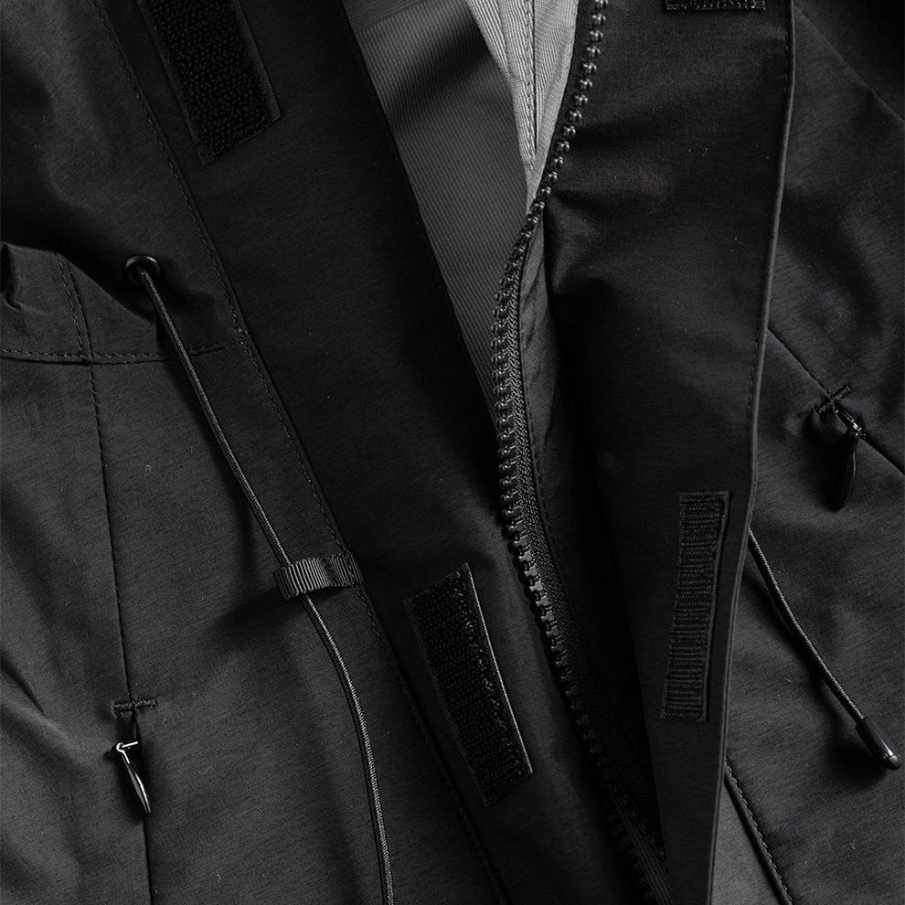 sheba/ -exclusive- A POCKET JACKET "BLACK" | Attic ONLINE STORE