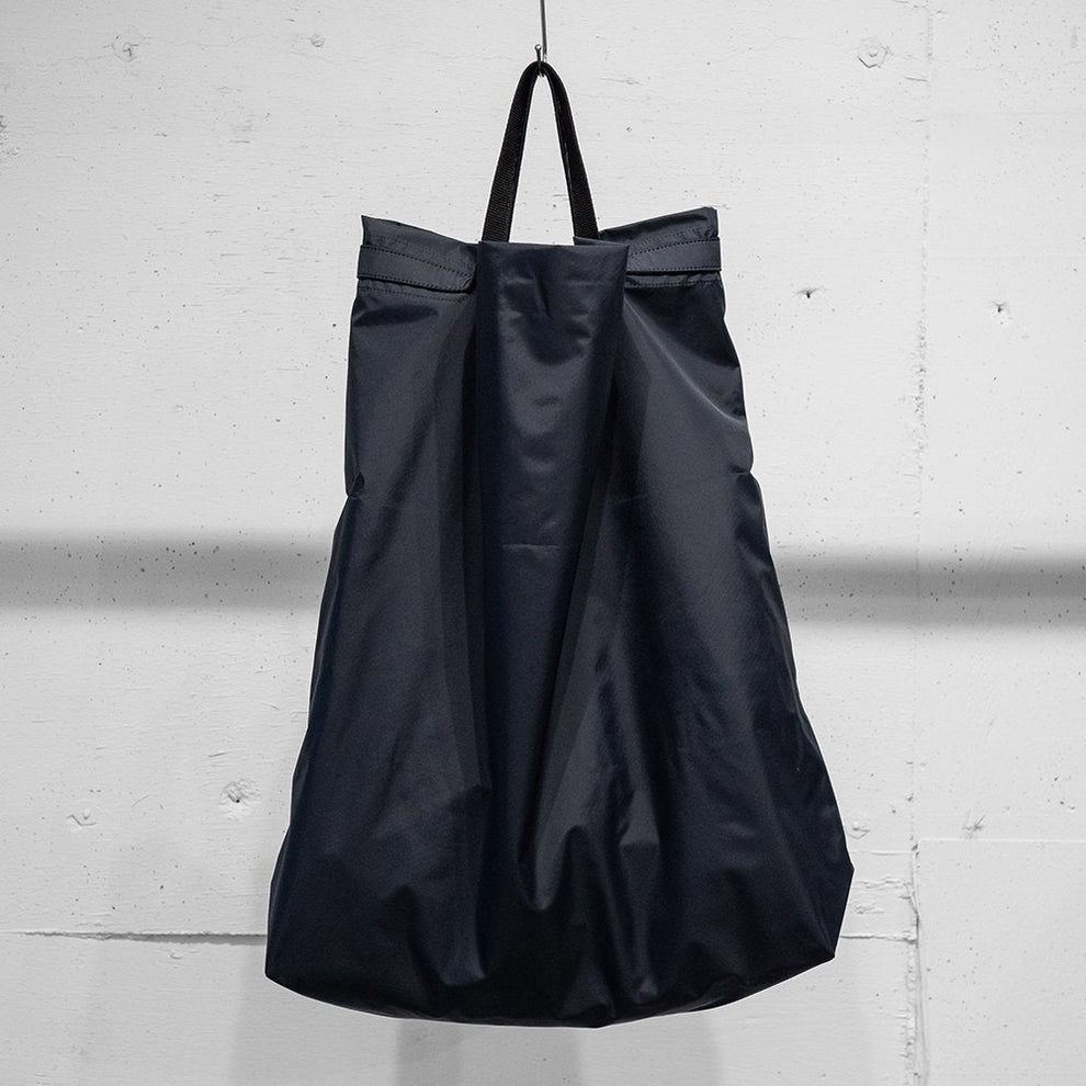KaILI / 3LAYER TRANSFORM BAG L "DARK NAVY" | Attic ONLINE STORE